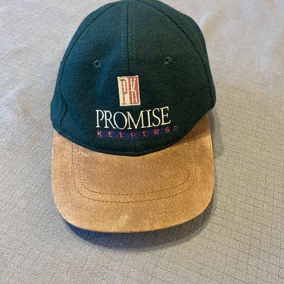 Accessories | Vintage Promise Keepers Christian Men Of God Integrity ...